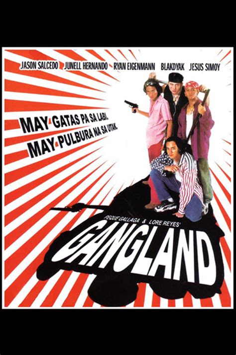 Gangland 1998 Dvd Planet Store