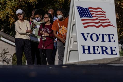 Can You Vote In The Midterm Elections As An Independent What You Need