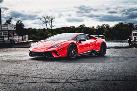 Ams Performance Lamborghini Huracan Alpha Twin Turbo Kit Ams Performance