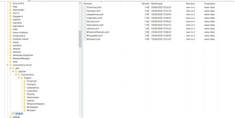 ocs plugins not work ocs server 2 7 ocsinventory qanda