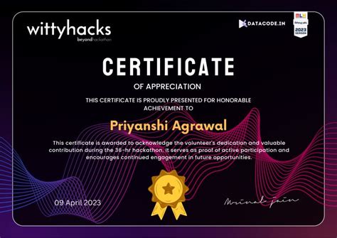 Priyanshi Agrawal On Linkedin Indore Wittyhacks3 Hackathon2023