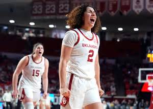What Dawn Staley Said About Oklahomas Aaliyah Chavez Taking Over In Ot