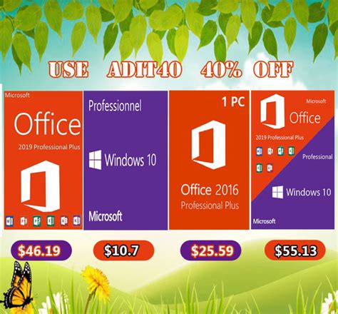 Claves Licencia Windows 10 Pro Office 2019 Baratas MMORC COM