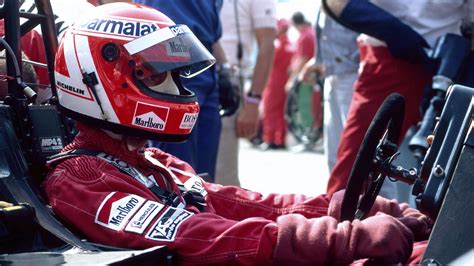 19 Fotos De La Carrera De Niki Lauda El Legendario Tricampeón De Fórmula 1 Que Murió A Los 70