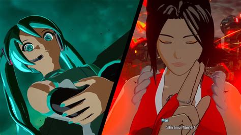 The Impossible To Beat Miku Mai Raid Boss Youtube