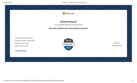 shrishti singh on linkedin excited to announce that i ve successfully
