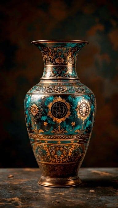 Free Ancient Copper Vessel Image Download At Stockcake