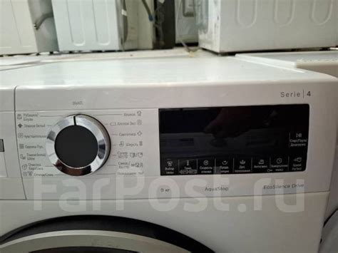 Стиральная машина Bosch 8кг Serie 4 состояние отличное, 8,0 кг, б/у, в ...