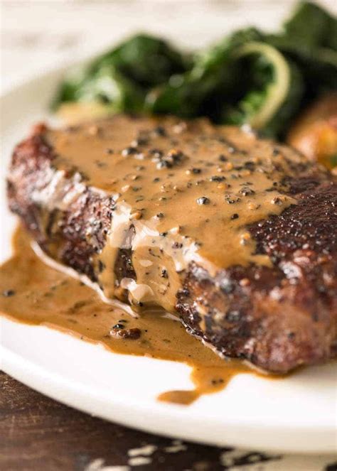 Creamy Steak Sauce