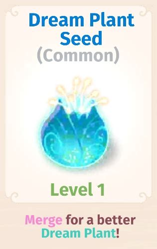 Dream Plants Merge Magic Wiki Fandom