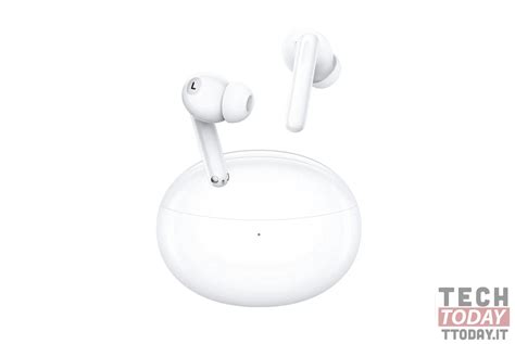 Oppo Enco Air2 Pro Official In Italy Active Noise Cancellation For