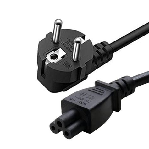 Imported Power Cable For Laptop M