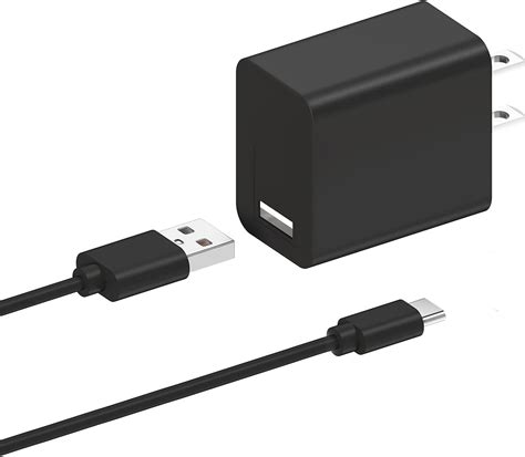 Amazon Com W Fast Charger With Ft Usb C Cable For Charging Amazon Fire Max Tablet Th