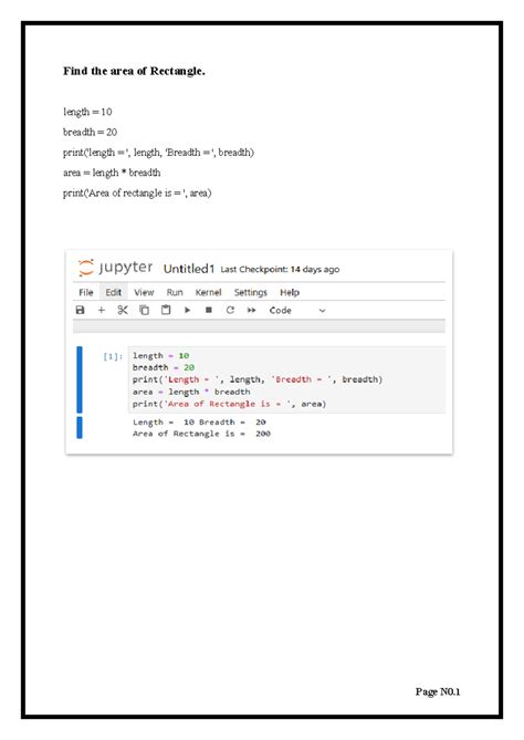 Pythonfile Sana Python Program File In Anaconda Find The Area Of