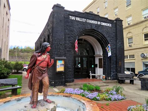 Geographically Yours Williamson West Virginia Usa