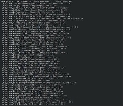 File Nixpkgs Was Not Found In The Nix Search Path Help NixOS Discourse