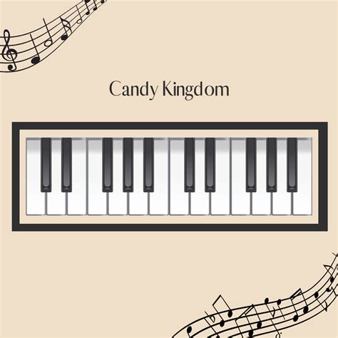 Candy Kingdom Sharon Choi