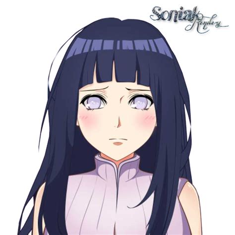 Hinata Sad Look By Sk By Soniakr On Deviantart