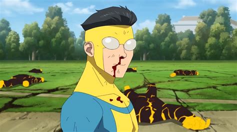 Review Invincible Season 2 The Hits Keep Coming Anime Superhero News