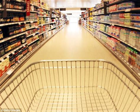 Man On Tourist Visa Jailed For Upskirt Supermarket Videos Daily Mail