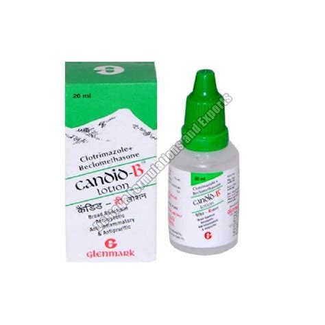 Candid B Lotion Exportercandid B Lotion Supplier From Nagpur India