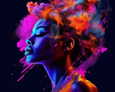 Ecchi No Otaku Digital Art Saatchi Art