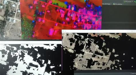 Pollution Control By Identifying Potential Land For Afforestation