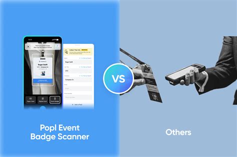 Popl Vs Event Badge Scanners An In Depth Comparison