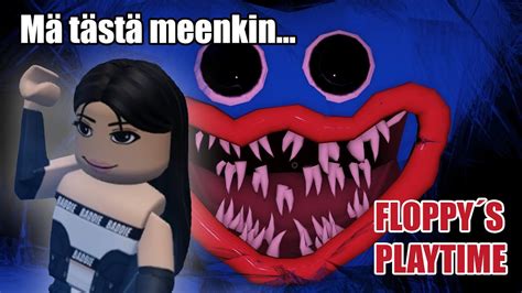 Roblox Floppy´s Playtime Youtube