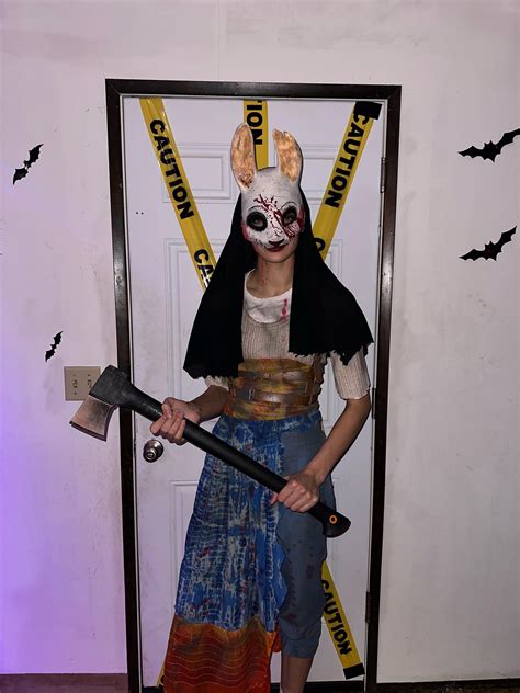 My Huntress Costume For Halloween This Year Rdeadbydaylight