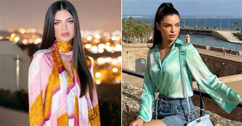 Nadia Ferreira También Ha Sido Rubia Y Pelirroja Así Olvidó Su Clásico