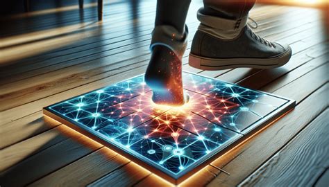 Eco Friendly Flooring Harnessing Energy With Kinetic Tiles Real