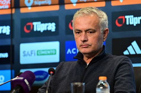 Jose Mourinho Launches Into Angry Rant After Being Upset By Former