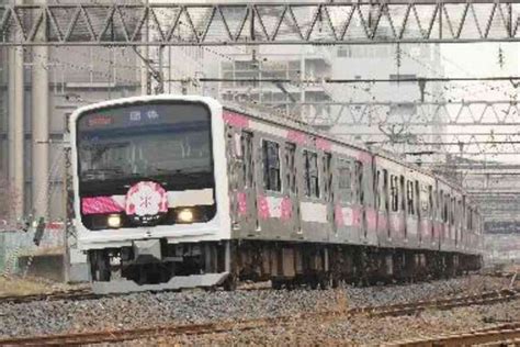 JR東日本E501 SAKIGAKE 納涼ビール列車を8月30日に運行 水戸駅発着 TRAICYトライシー