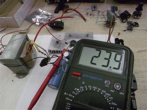 Блок питания на Igbt