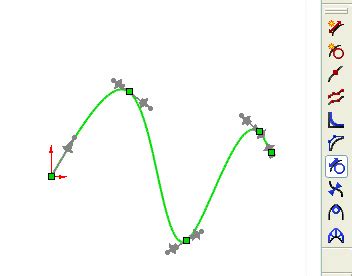 Spline Points 2017 SOLIDWORKS Help