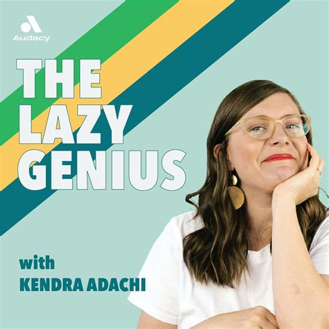 The Lazy Genius Podcast Iheart