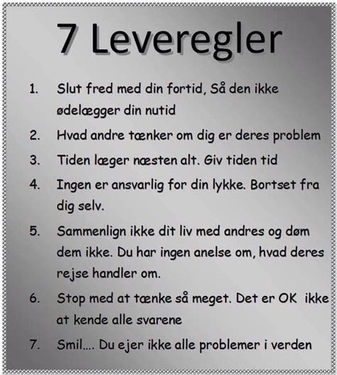 Hvordan Stopper Man Med At Tænke Det Andet Tror Jeg Kan Klare Men Dén