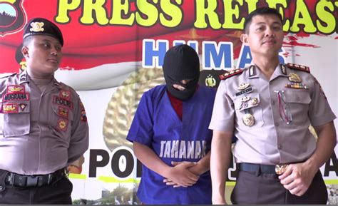 Pria Nakal Rekam Wisatawan Mandi Ini Ditahan Polisi Tagar