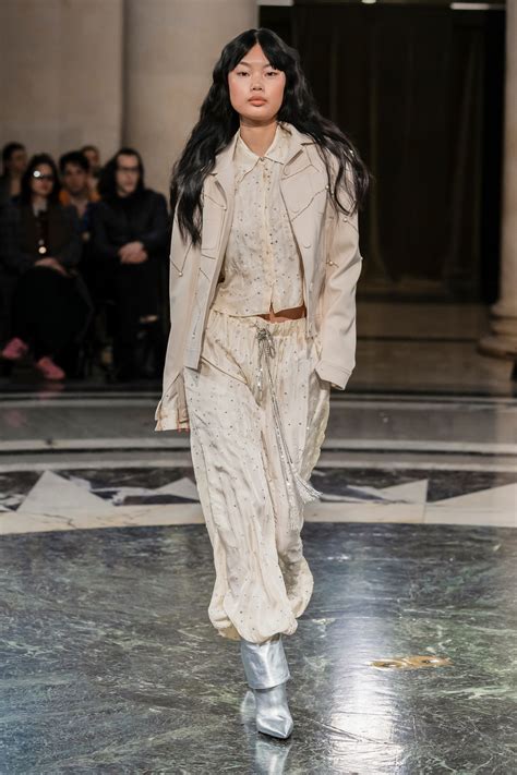 Cucculelli Shaheen Fall 2024 Ready To Wear Runway Fashion Show