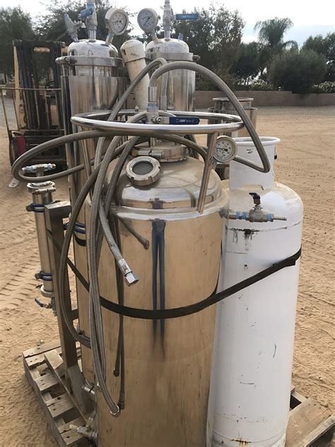 Closed Loop Extraction System Equipment For Sale Future4200