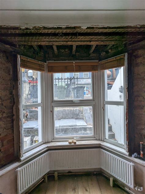 Wood Lintel In Bay Window Do I Add Extra Supports Diynot Forums