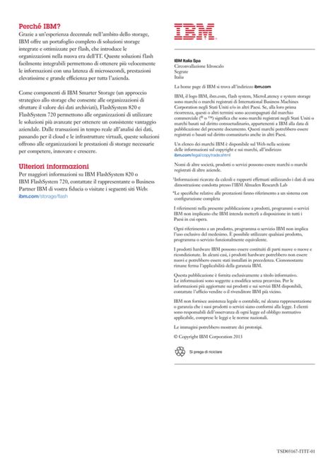 Ibm Flashsystem 820 E 720 Pdf