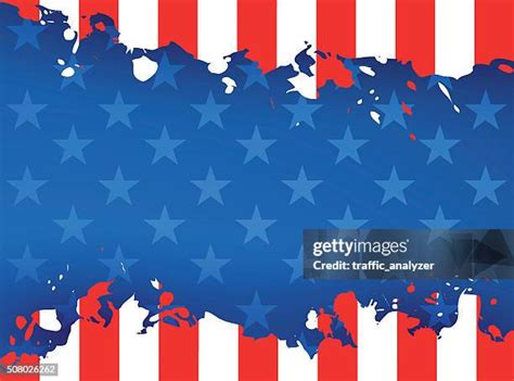 American Flag High Res Vector Graphic Getty Images