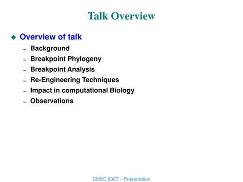 ppt high performance algorithm engineering for computational
