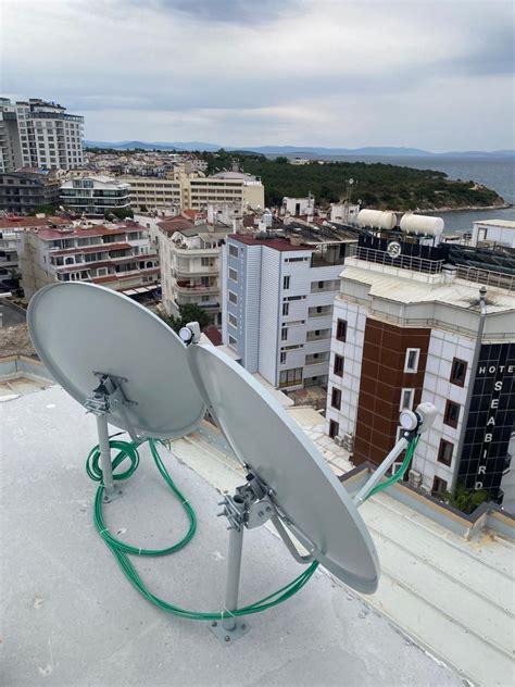 Uydu Merkezi Sistem Kurulumu Hakan Elektronik Didim Kamera Uydu Tv Sistemleri