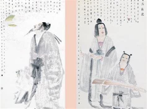 魏晋风骨汉唐气象画家姜也追求古典美