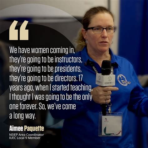 Axxiom Elevator On Linkedin Womeninstem Elevatorindustry