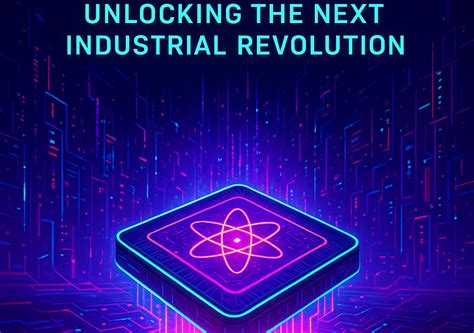 Quantum Computing Unlocking The Next Industrial Revolution