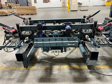 Reconditioned Norfield 5000 Line